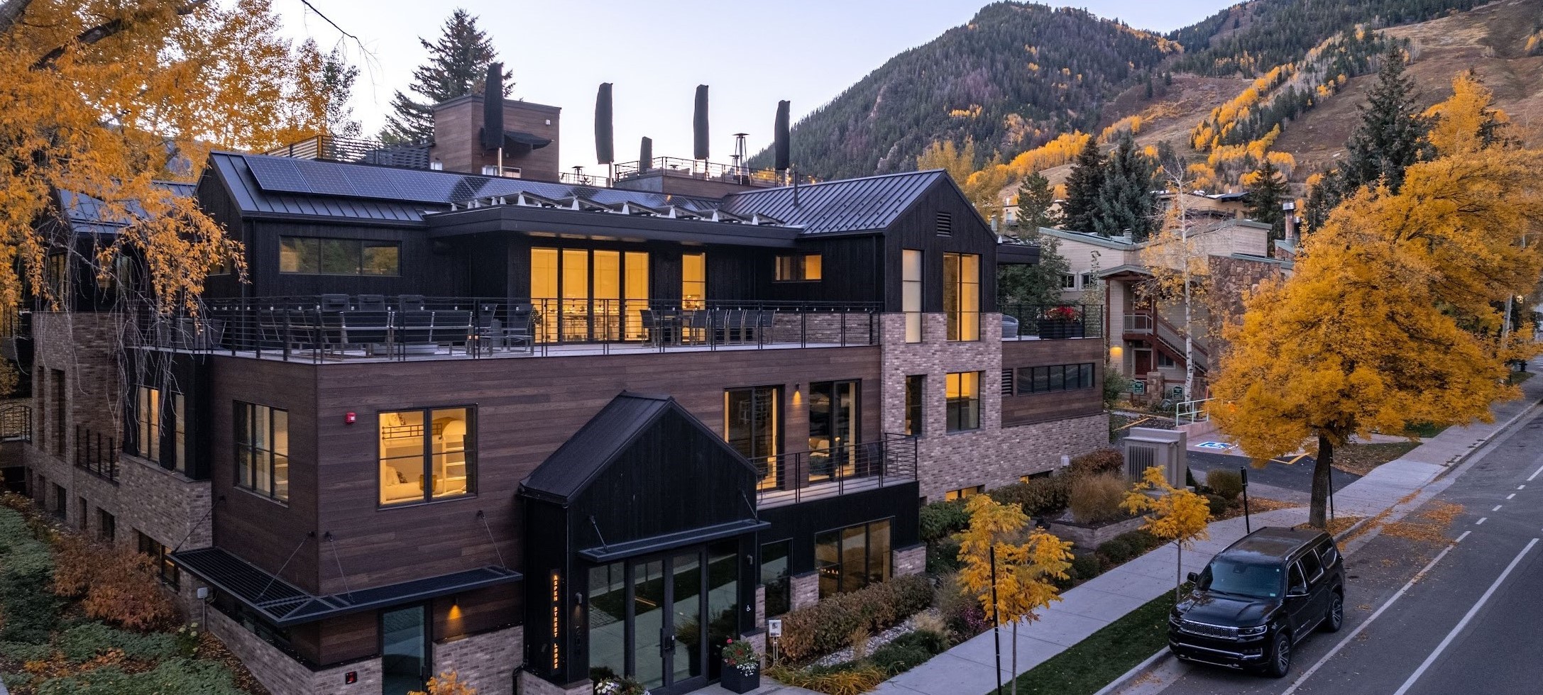 Aspen’s Best Whole-House Luxury Rental | Aspen Street Lodge